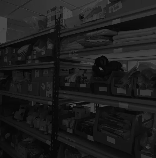 Spare Parts - PDS Solutions